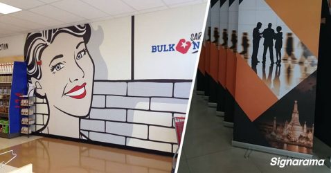 Best Vinyl Signs Birmingham, AL | Vinyl Signage & Graphics Near Me